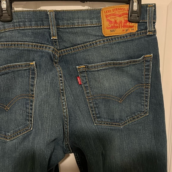 Jeans | Red Tag Levi Strauss Jeans Original These Are 55 | Poshmark